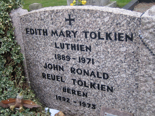 Edith Tolkien Luthien