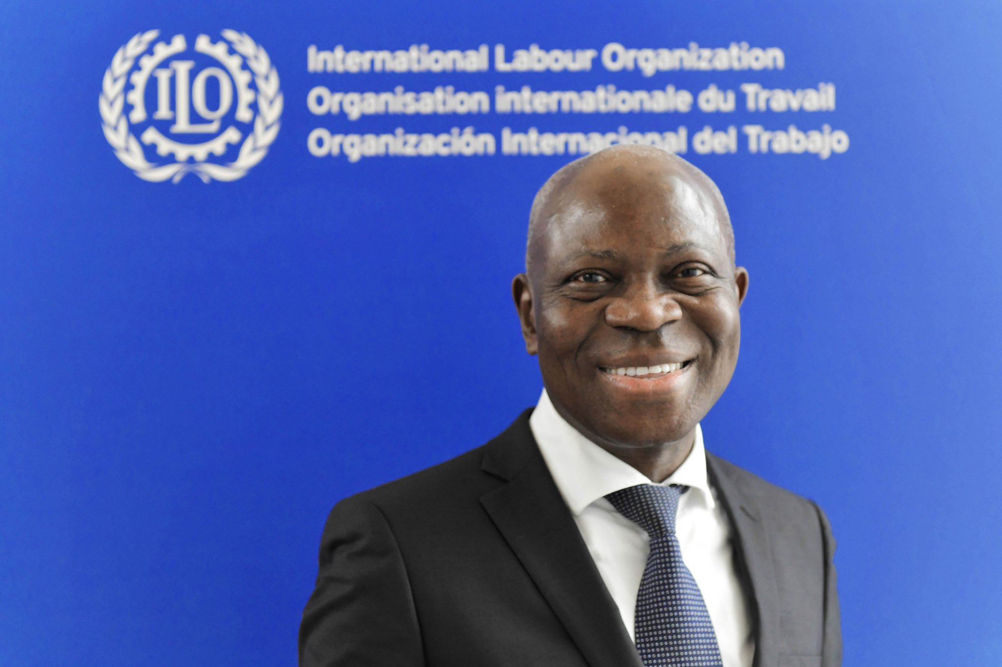 International Labour Organization on Twitter: "The @ilo Governing Body has elected a new ILO ...
