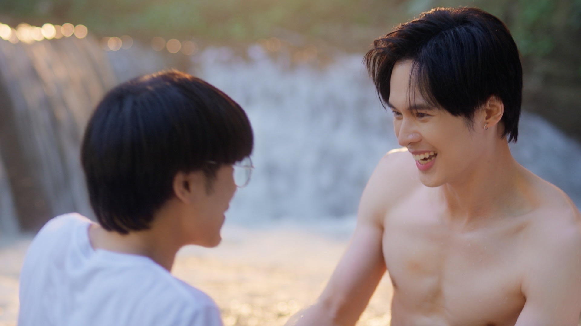 Ch3Thailand on Twitter: "🎬 “เซ้ง” ถูก “บิลลี่” ขโมยจูบ แจกลูกอ้อนแลกความลับในหัวใจ เรื่องย่อ แอบ ...