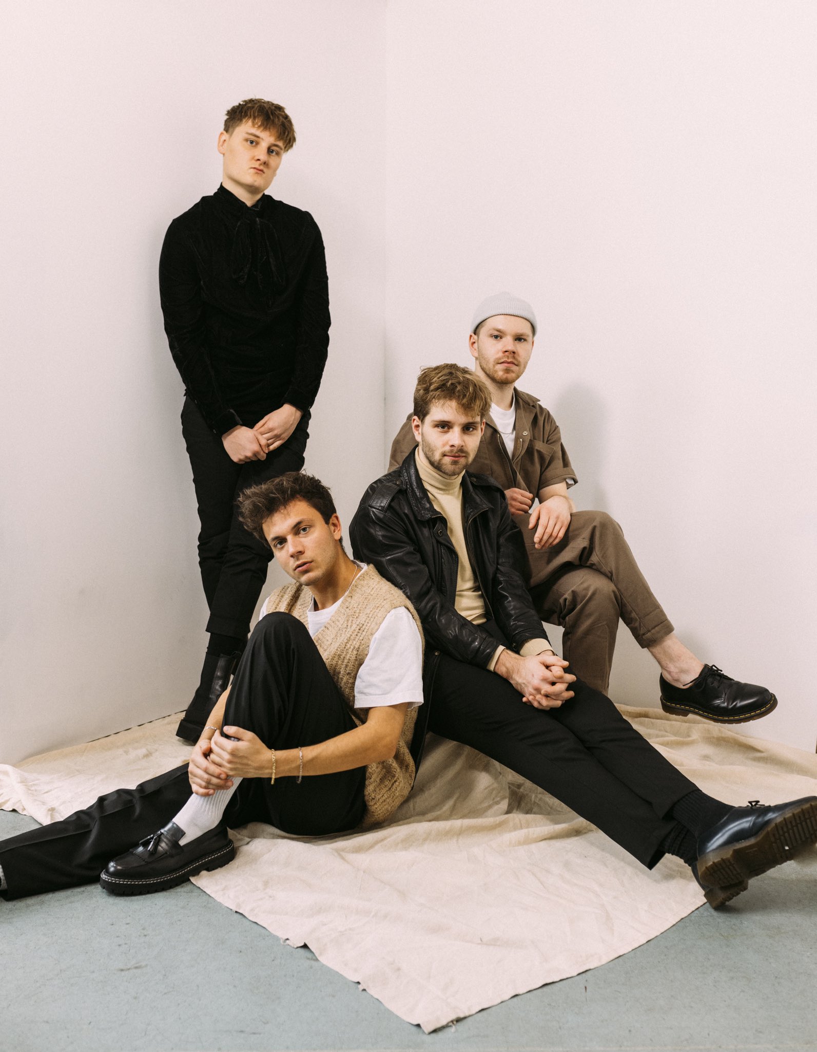 The Vamps 2022 Photoshoot