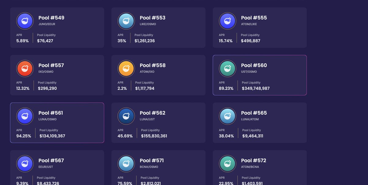 Cosmos remains one of the strongest bets in the cross chain narrative due to the IBC. This also ...