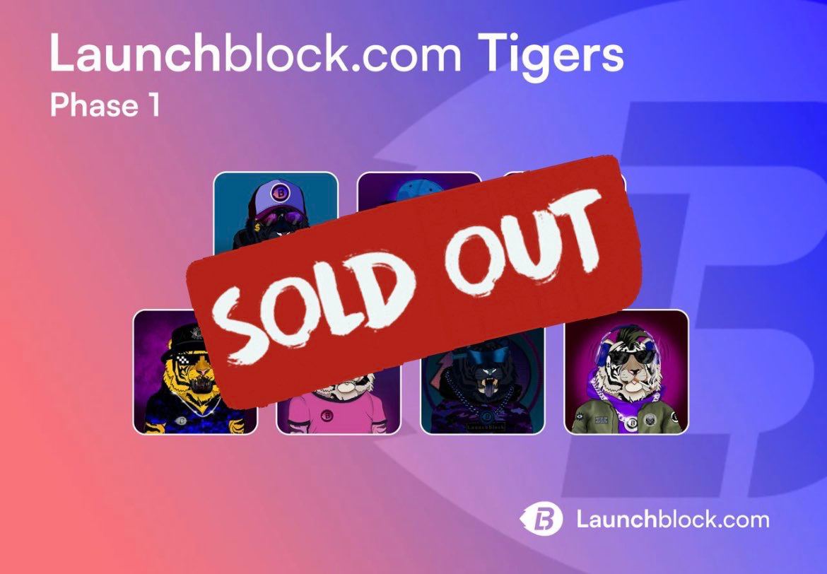 Launchblock.com on Twitter: "Who has a https://t.co/0DwMia3iik Tiger from https://t.co ...