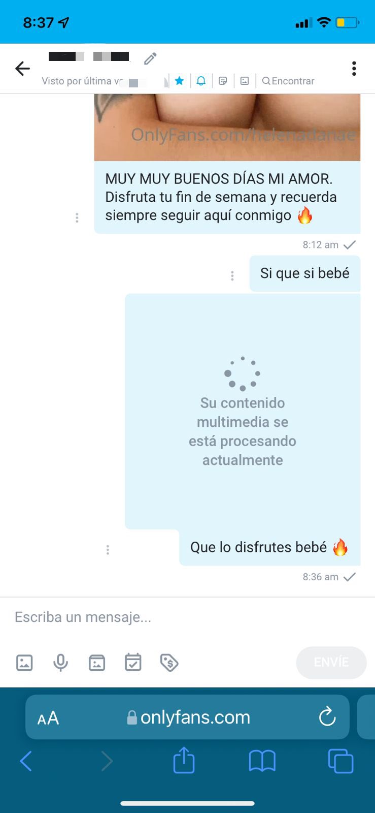 Tw Pornstars 2 Pic Helena Danae Twitter Acompáñame A Ver Esta