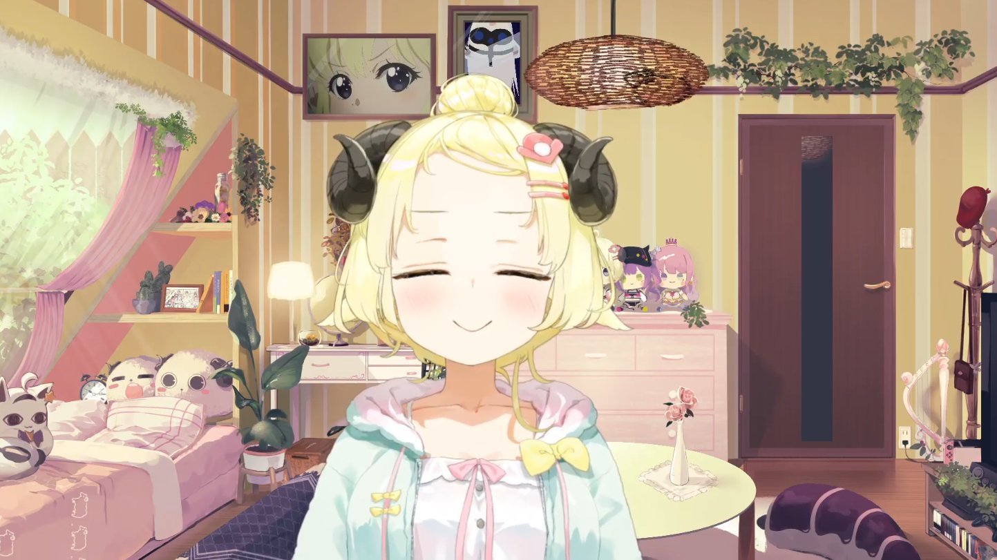 角巻わため🐏ホロライブ on X: 角巻わため🐏ホロライブ on X: