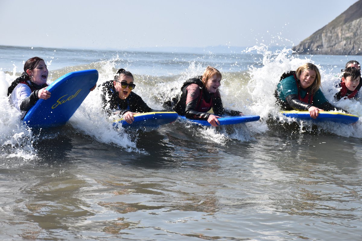 Morfa Bay Adventure - Outdoor Activities Wales