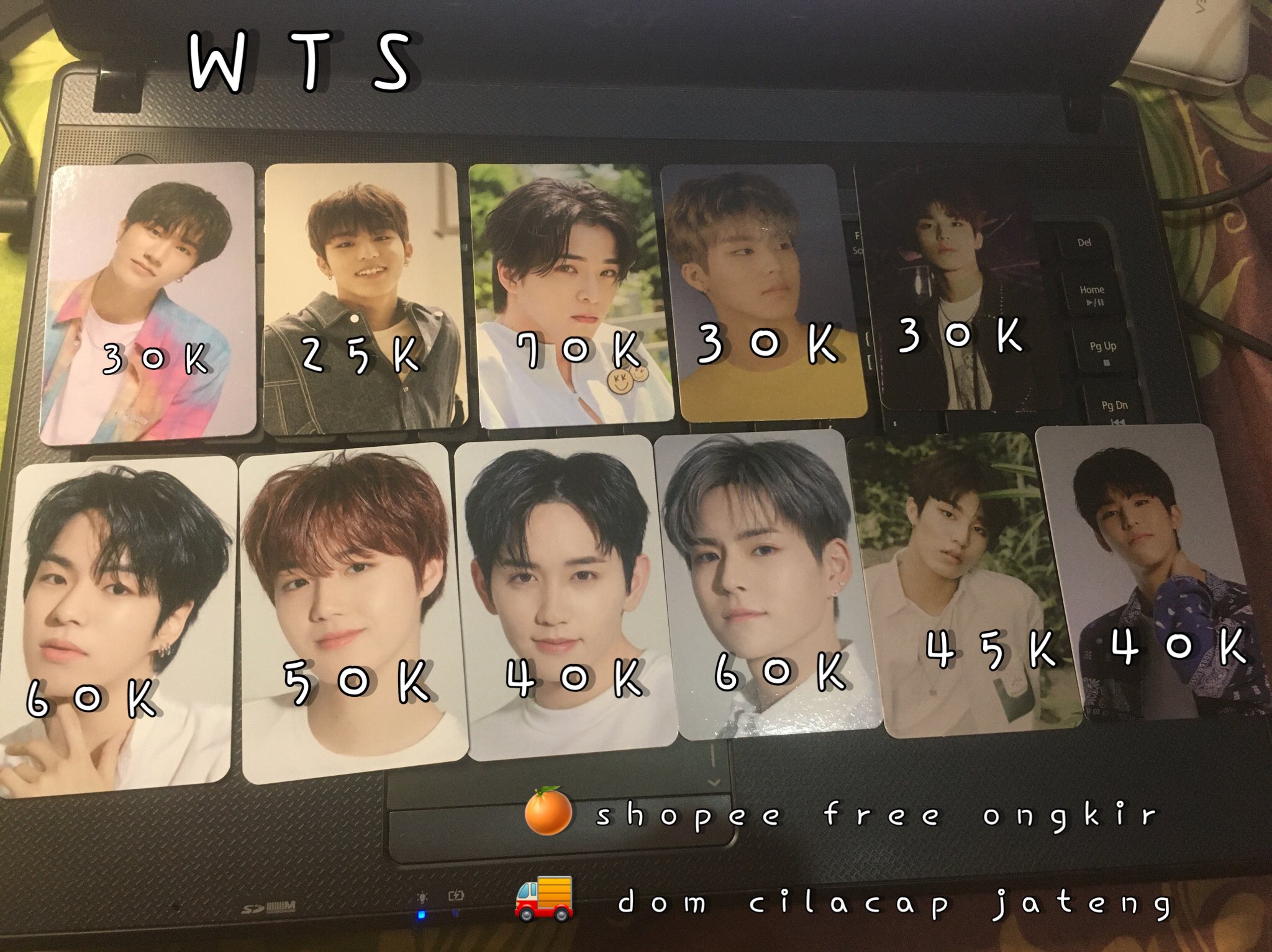 𝓑𝓾𝓷𝓪 💫 on Twitter: "[HELP RT] Wts Photocard Treasure Wts wts butuh duit butuh duit 🥺😭 wts wtb ...