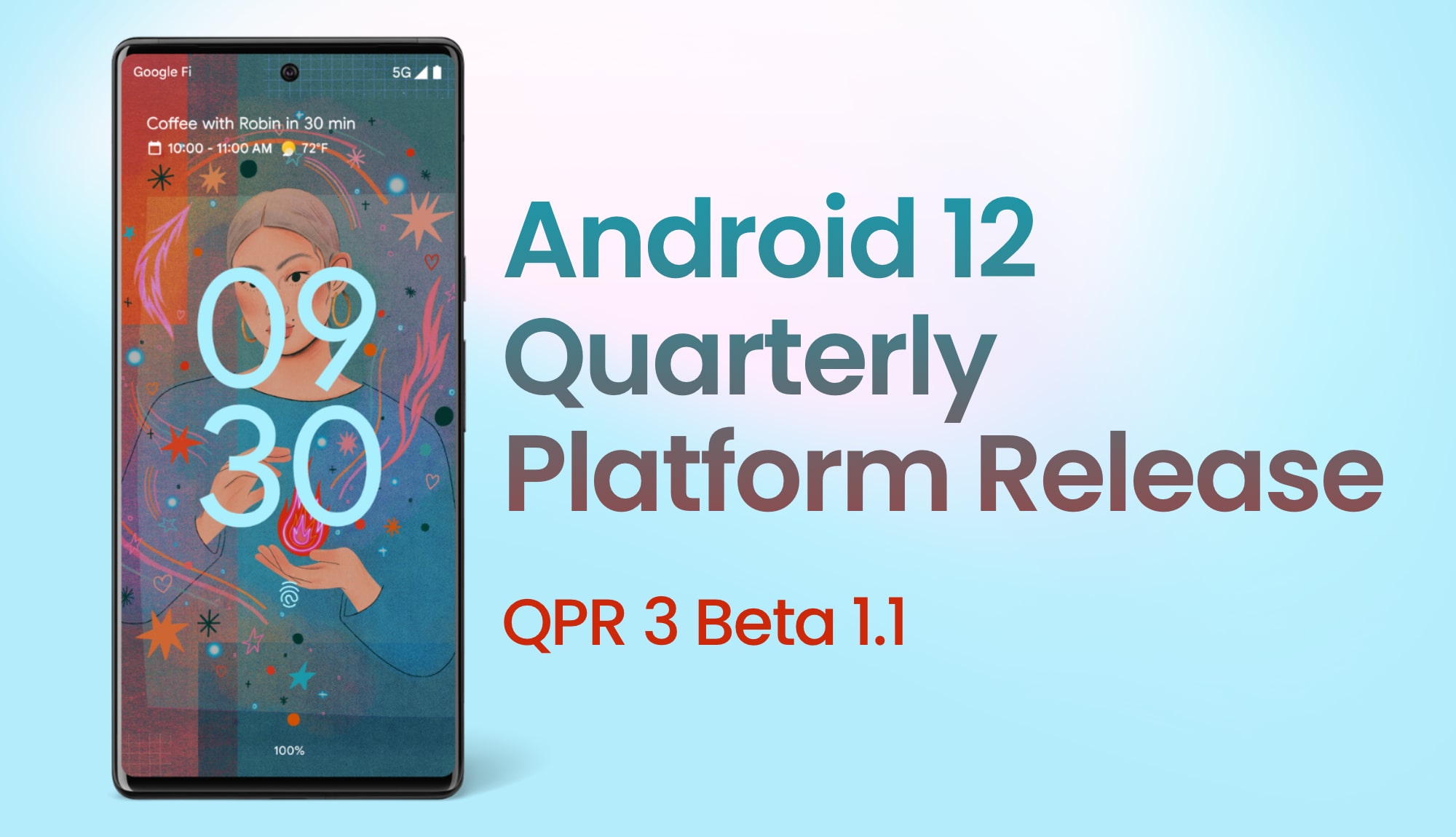 Chrome Unboxed on Twitter: "The Android 12 QPR Beta 1.1 patch started rolling out yesterday for ...