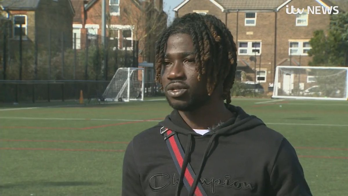 Eric Boateng