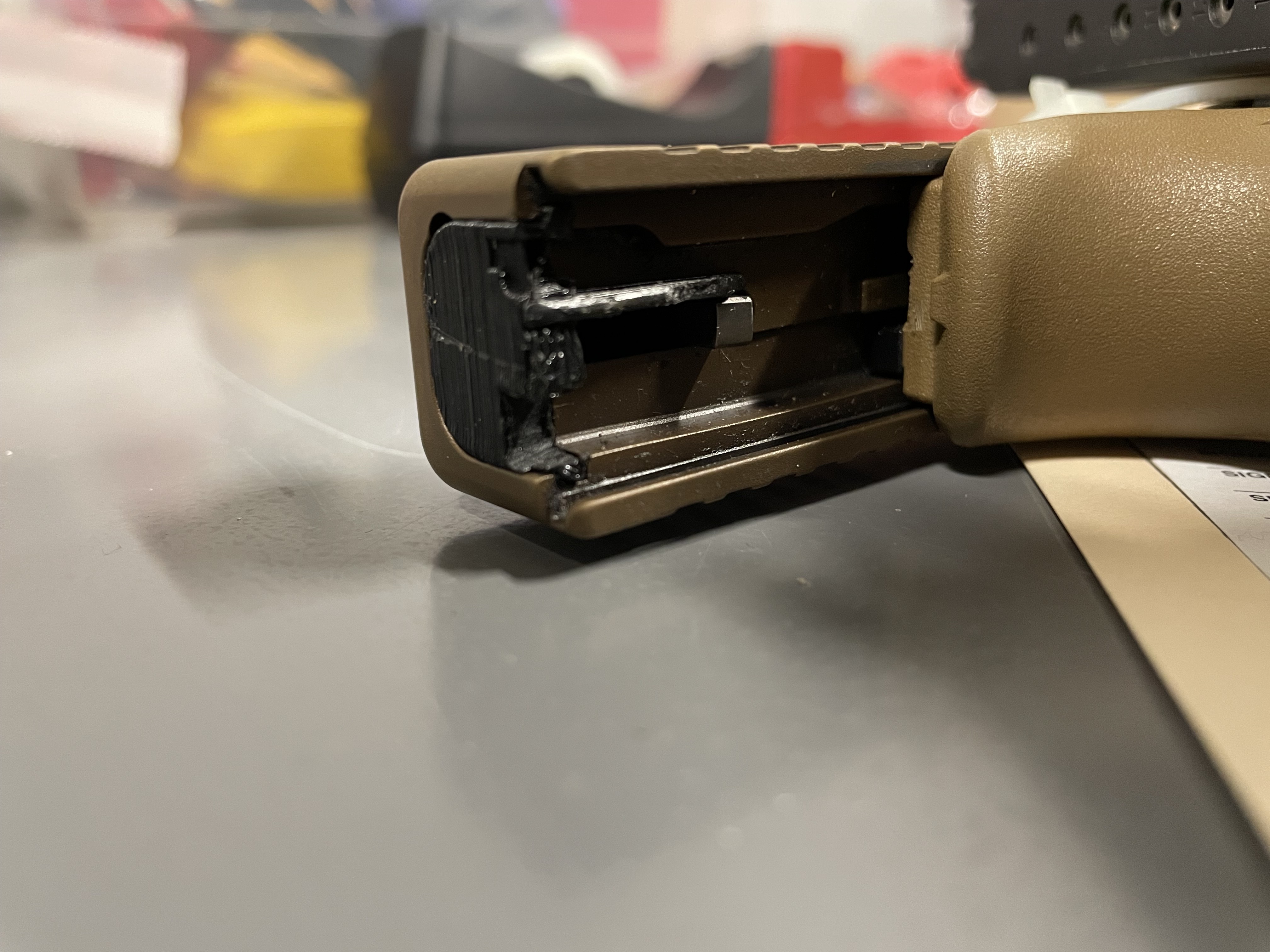 Glock Full Auto Selector Switch Glock Full Auto Selector Switch