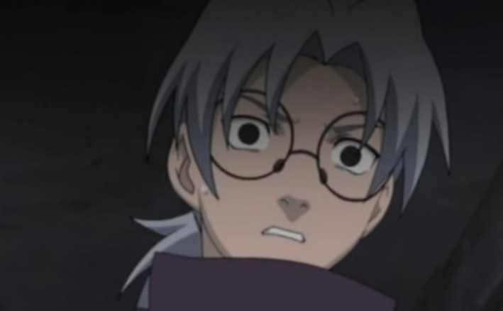 How Old Is Kabuto