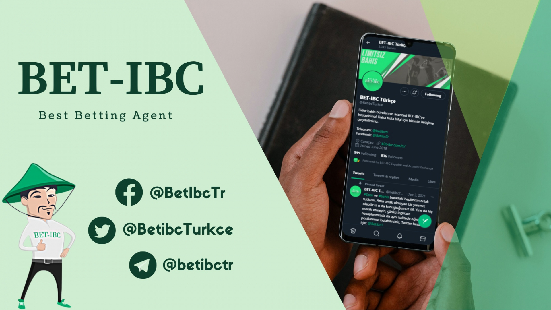 BET-IBC (@BetIbc1) / Twitter