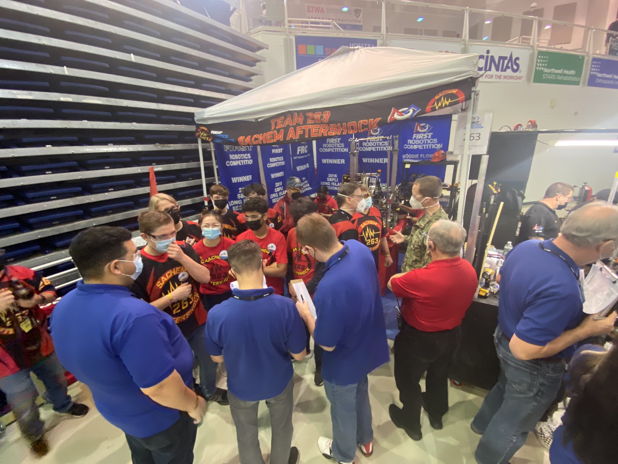 Sachem Robotics (@FRC_263) / Twitter