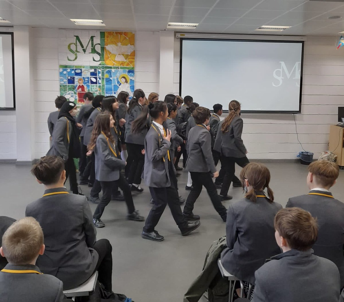 St Mary's & St John's CE School @SMSJ_London - Twitter Profile | Sotwe