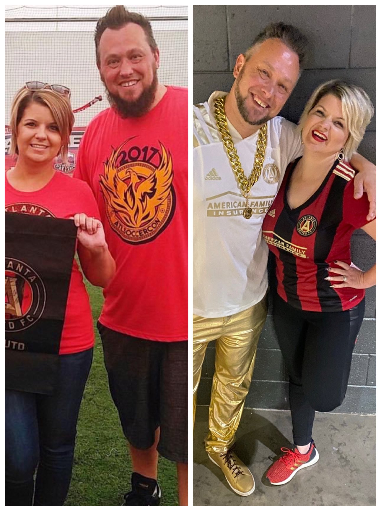 ATL ⚽️ MOM on Twitter: "Happy 5 Year Friendship Anniversary to @paynomind #TheGlowUpIsReal https ...