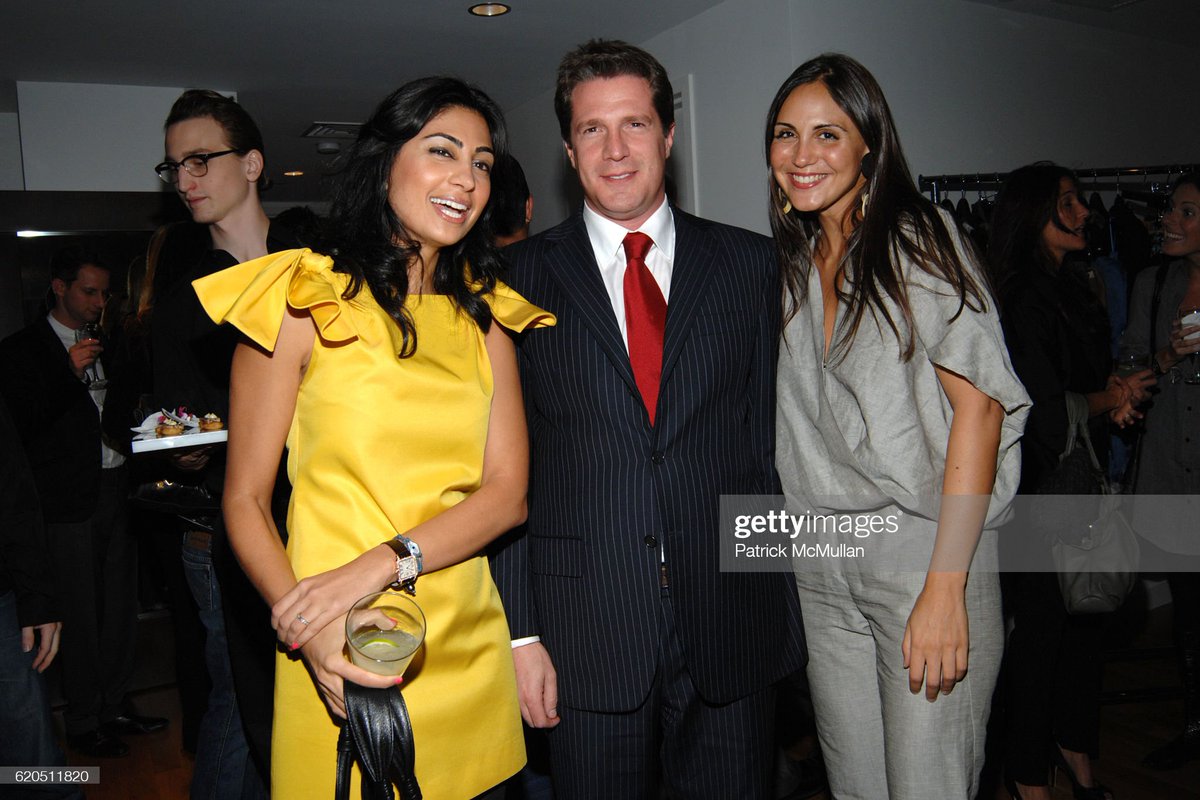 So, let me get this straight.. On the left is Lily Rafii .. she's with ...