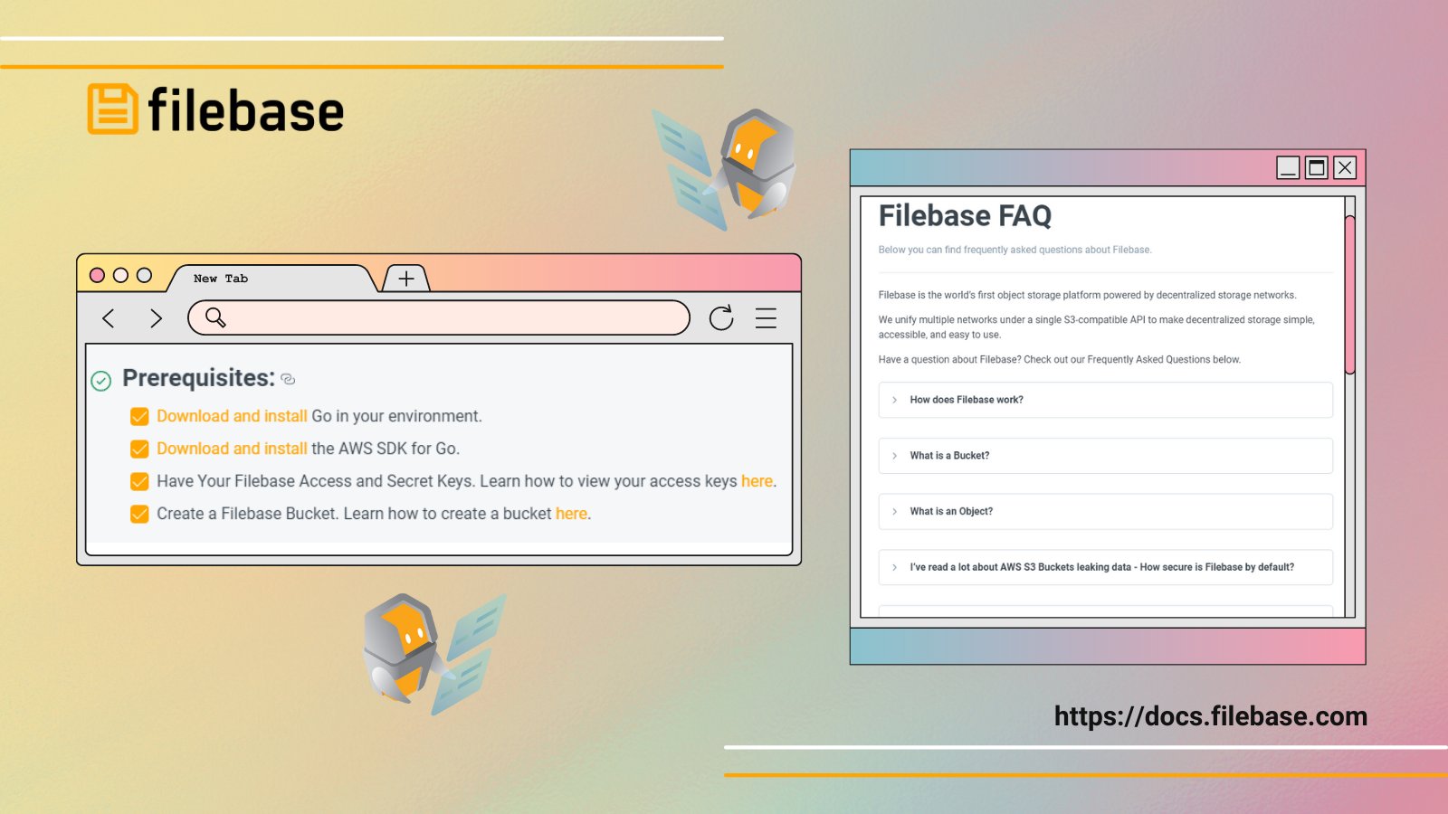 Filebase on Twitter: Filebase on Twitter: