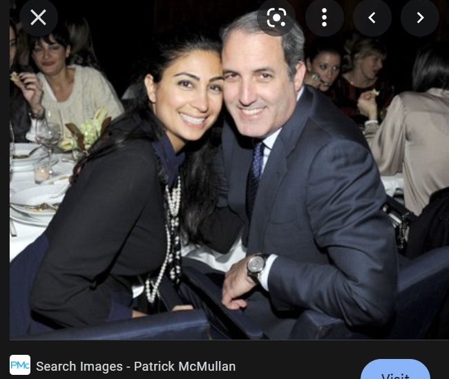 So, let me get this straight.. On the left is Lily Rafii .. she's with ...