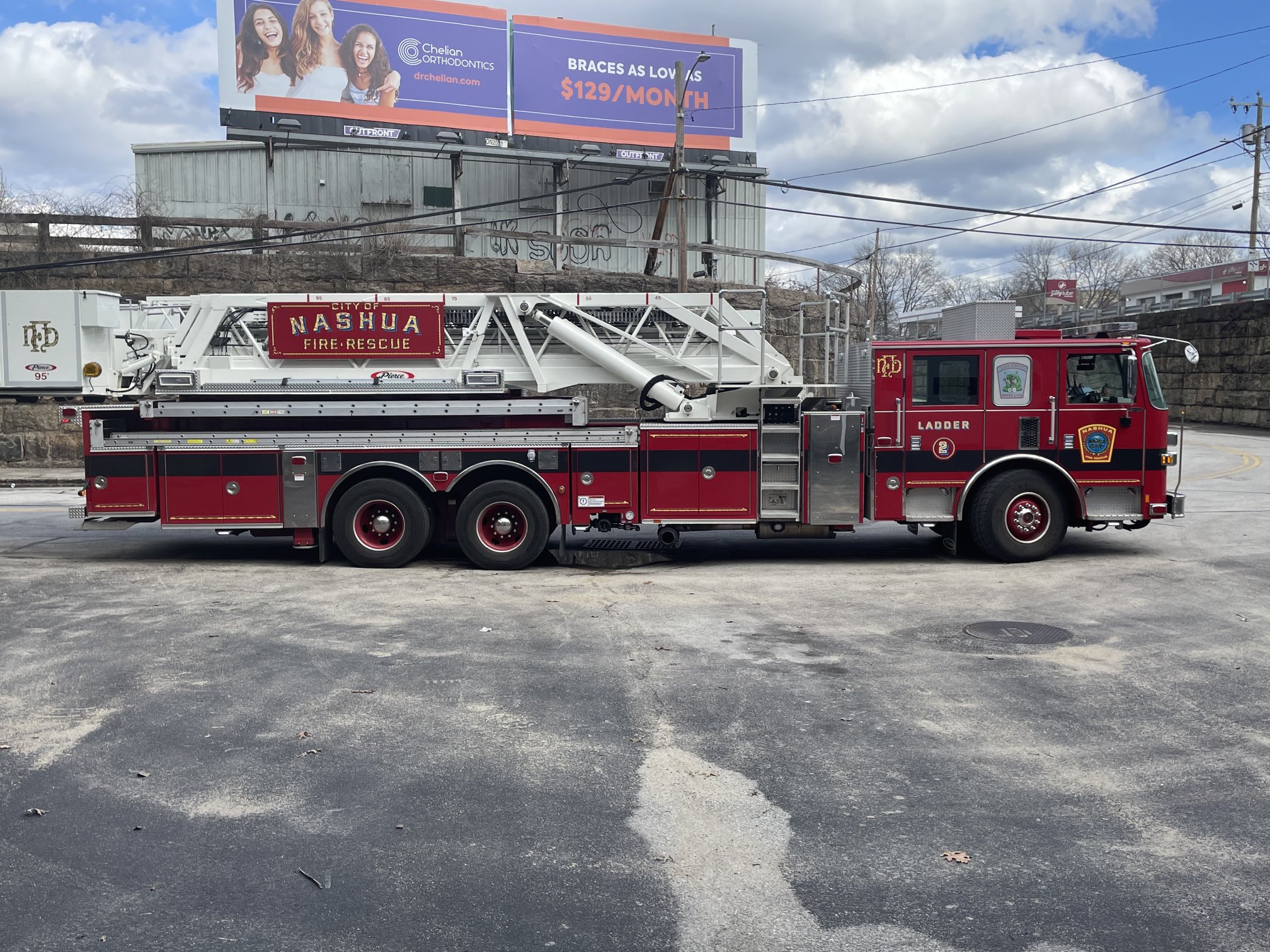 Nh Fire Trucks 2022