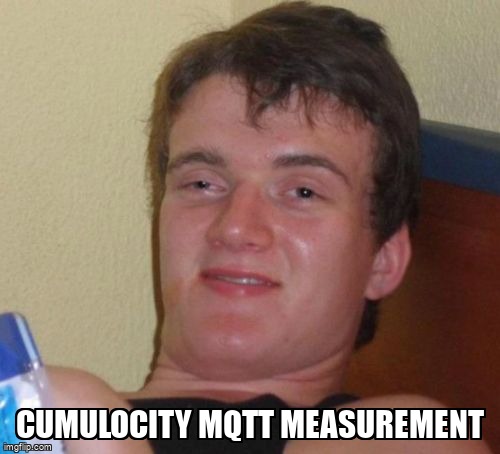 Meme Overflow On Twitter Cumulocity Mqtt Measurement