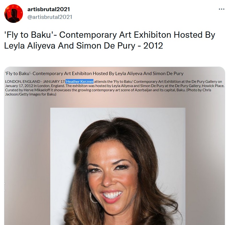 So, let me get this straight.. On the left is Lily Rafii .. she's with ...