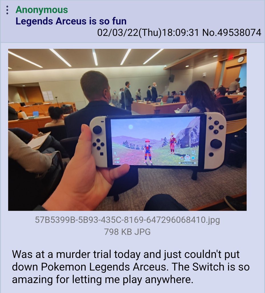 Legends Arceus Shitpost on Twitter: "https://t.co/P8yMjuavqm" / Twitter