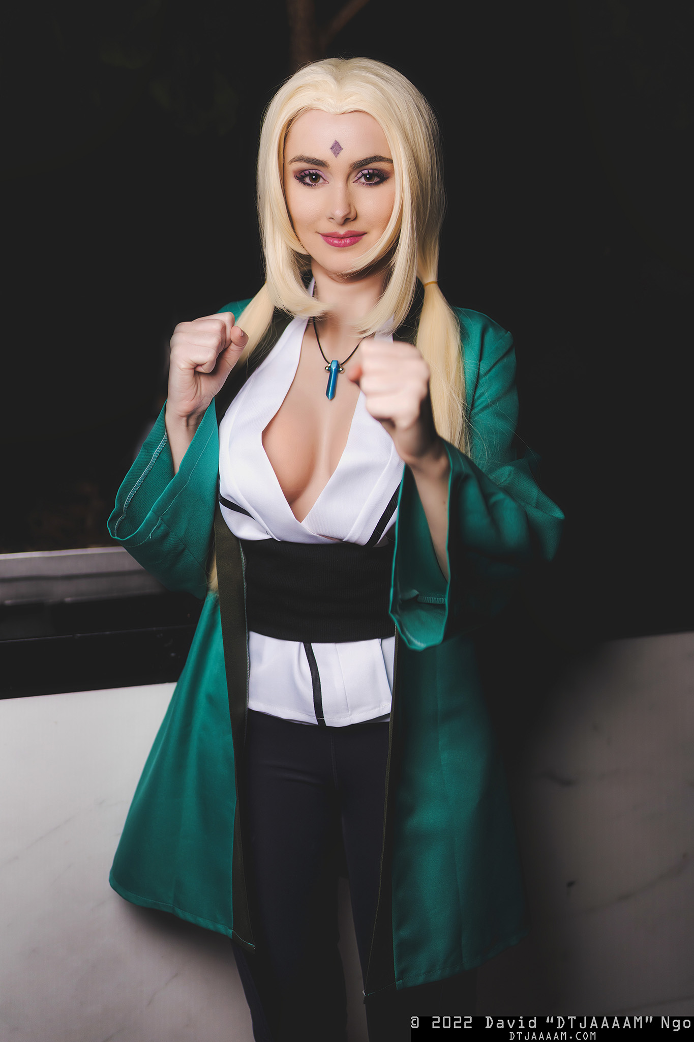 Tsunade Cosplay