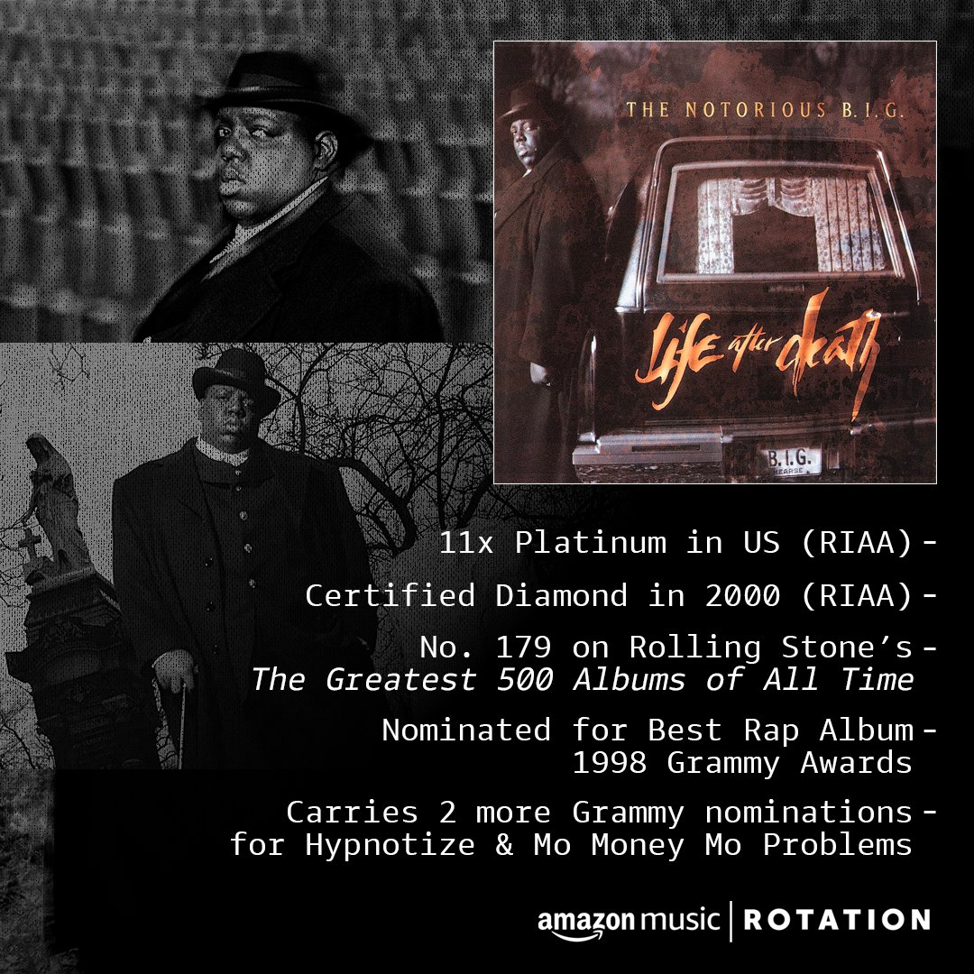 Life After Death Notorious Big