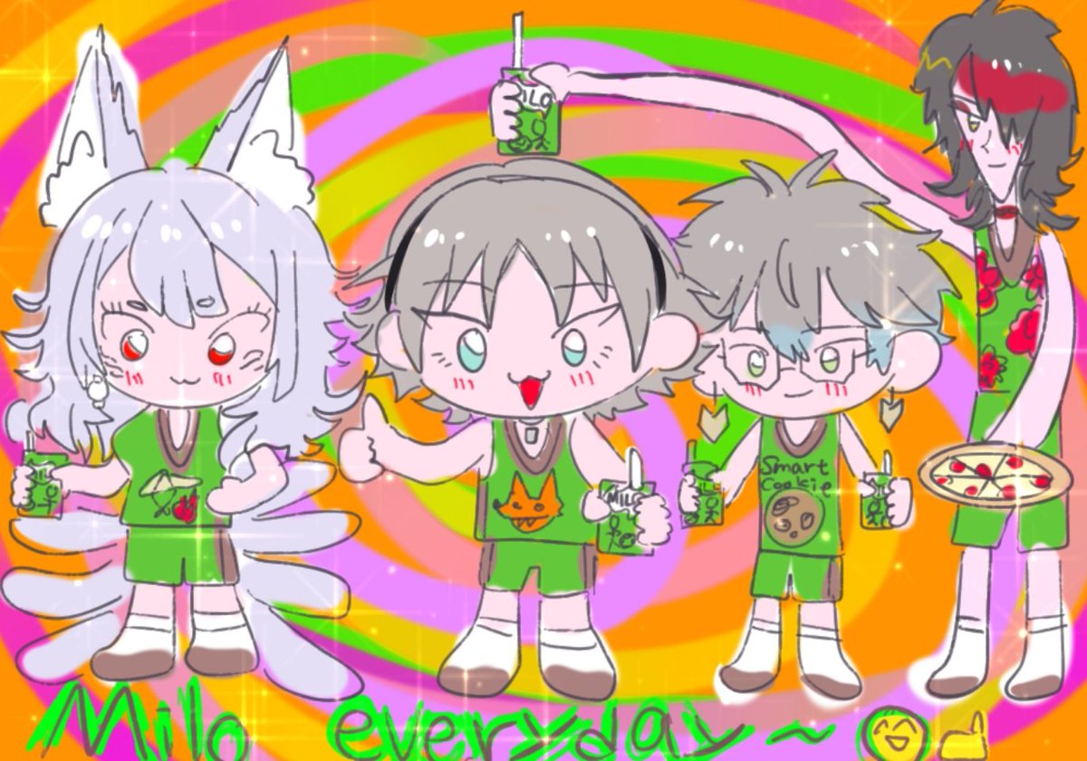 死んだ (@Mukami_Someko) さんのイラスト・マンガ作品まとめ (29 件) - Twoucan