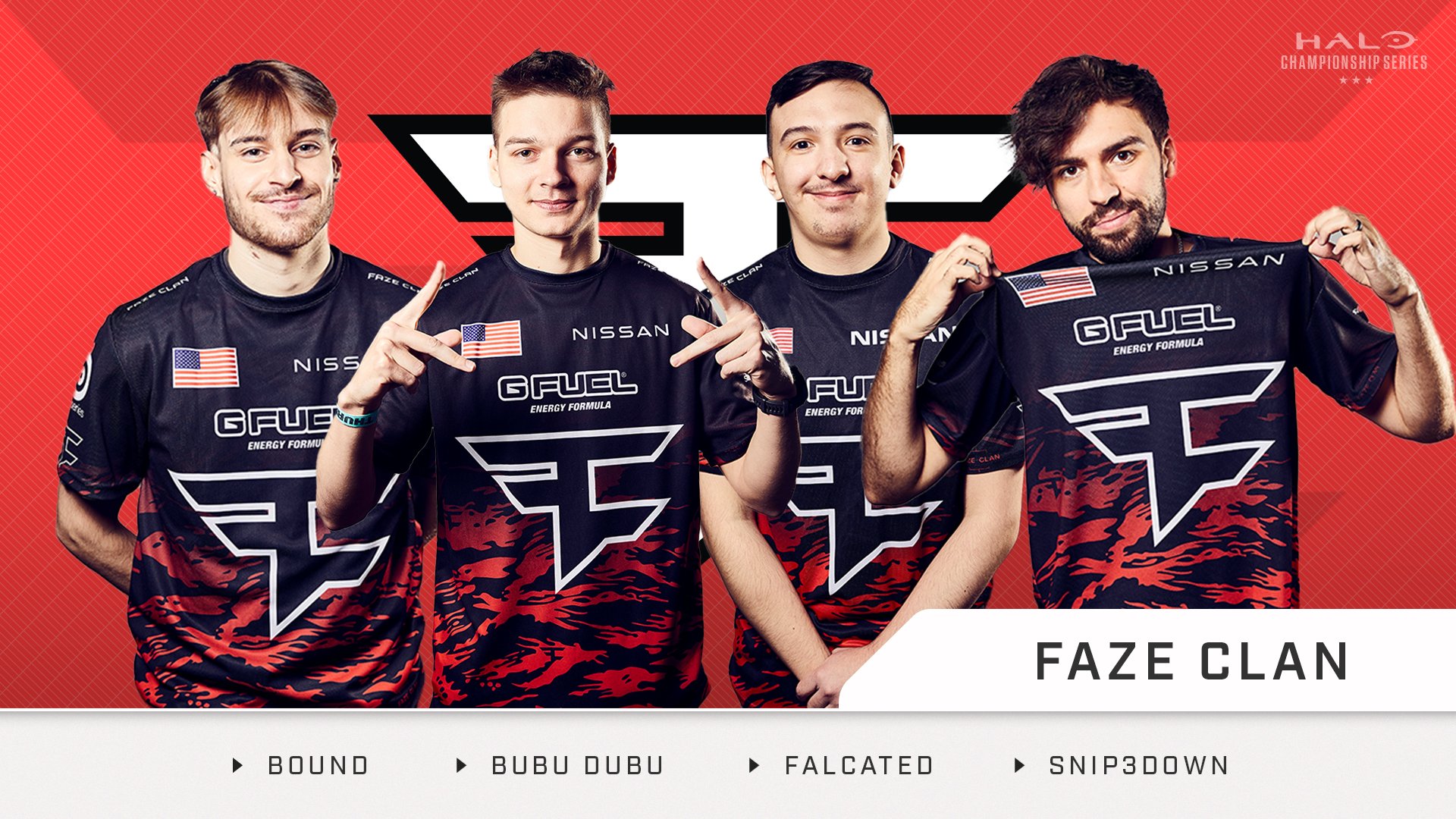 Pioneers on Twitter: "@HCS @FaZeClan @eUnited @XSET @Spacestation @Complexity @OXG_Esports ...