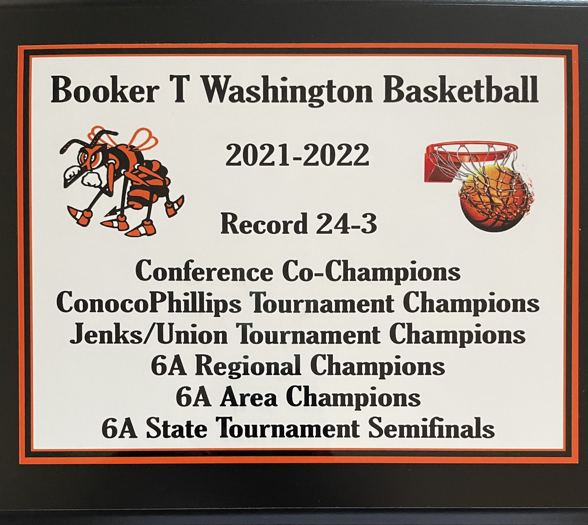 The Booker T. Washington Boys Basketball on Twitter: "2021-2022 Basketball Season https://t.co ...