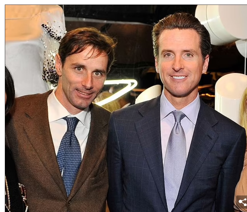 So, let me get this straight.. On the left is Lily Rafii .. she's with ...