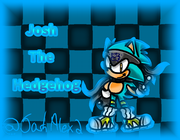 Josh The Hedgehog