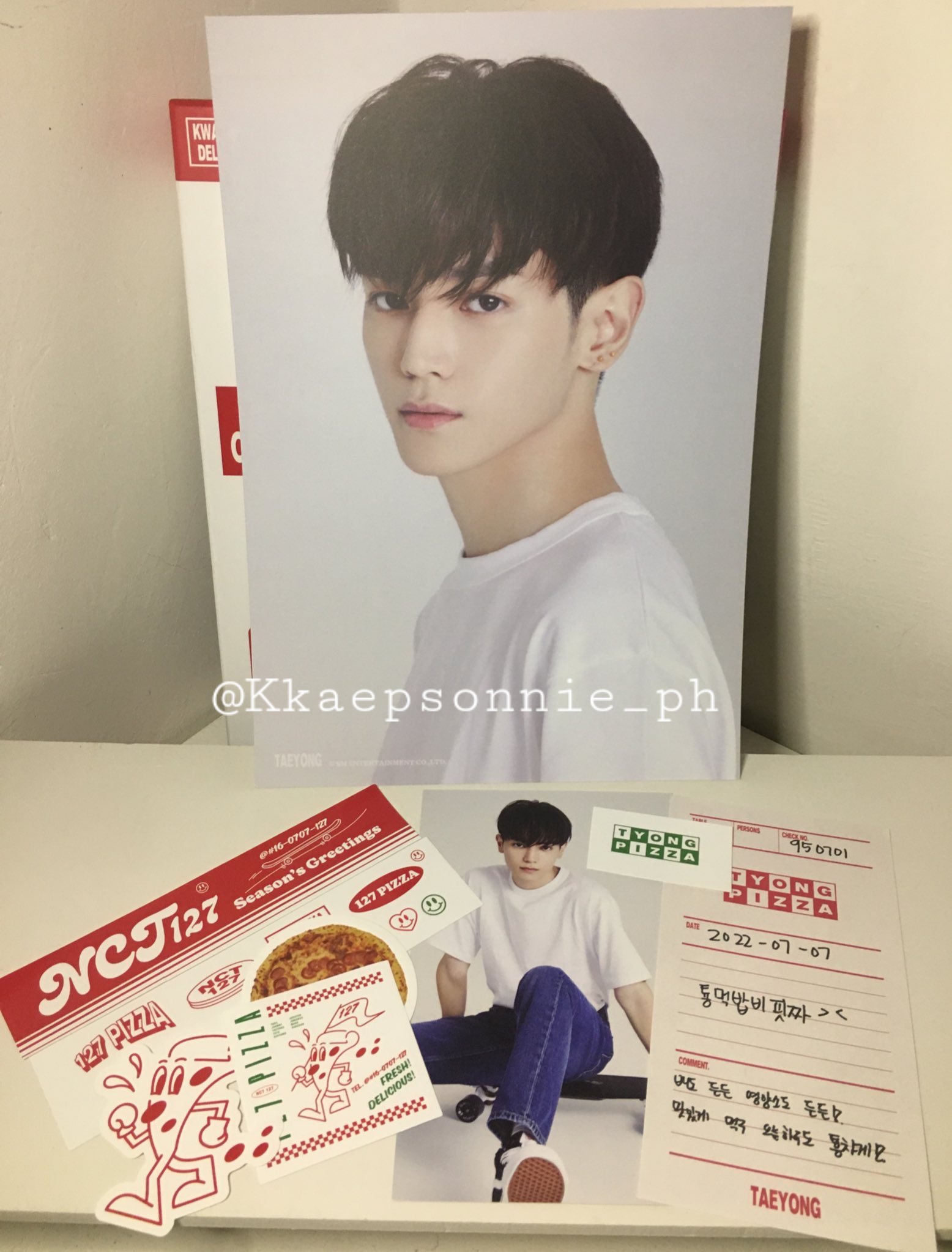 Kkaepsonnie PH | SLOW REPLIES on Twitter: "#KkaepsonniePH_wts WTS | LFB | PH | ONHAND ‼️HELP RT ...