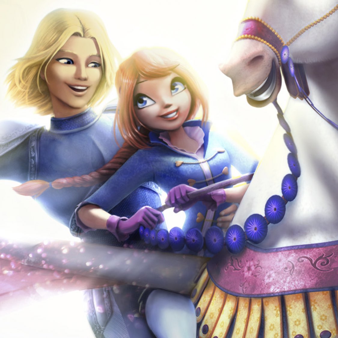 Winx Club 3d Bloom And Sky