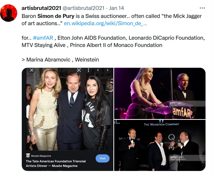 So, let me get this straight.. On the left is Lily Rafii .. she's with ...