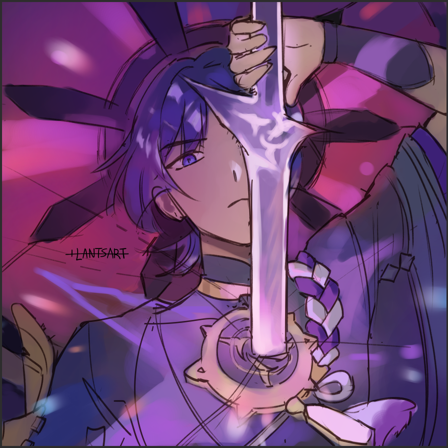 wip] 👁️🫦👁️ 」|Lantのイラスト