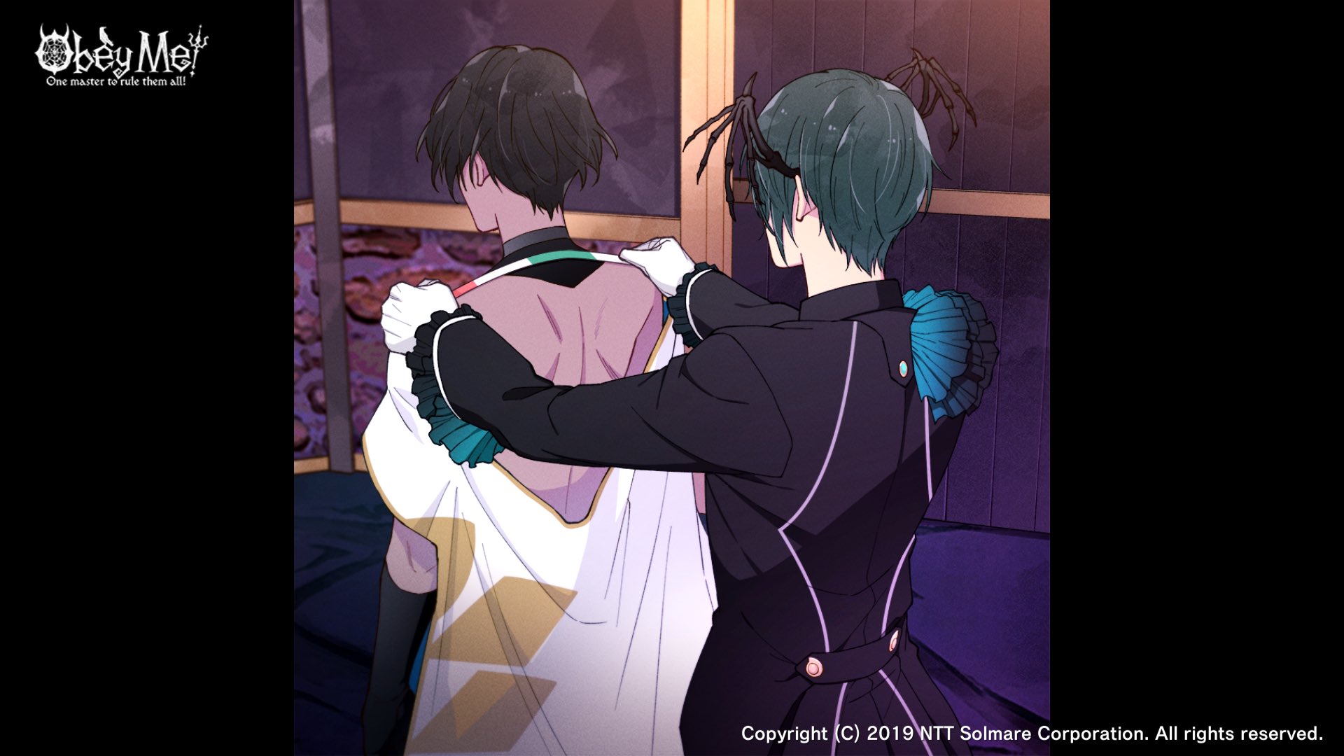 Obey Backgrounds For Twitter