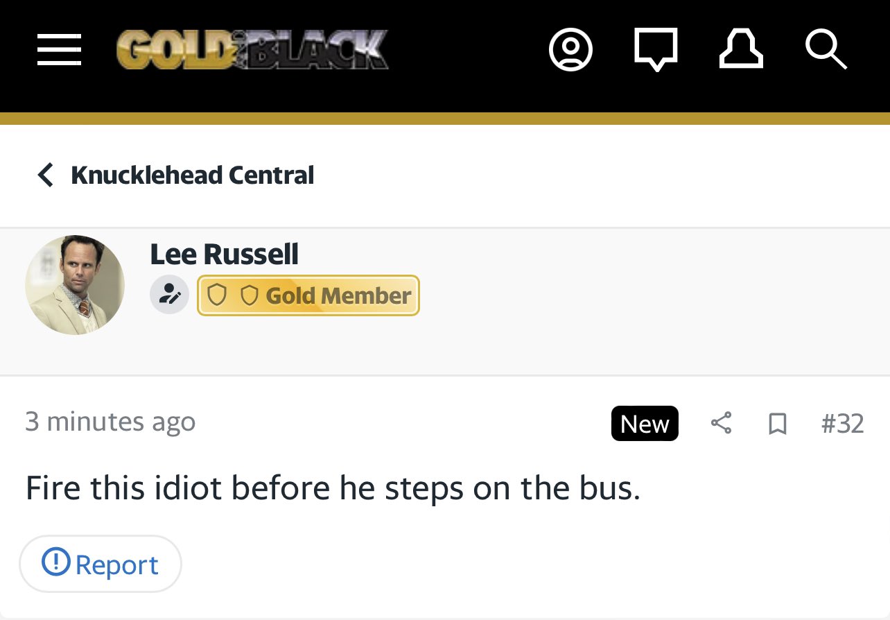Message Board Geniuses on Twitter: "#Purdue loses. #FireEverybody https://t.co/xsOEj423RO" / Twitter