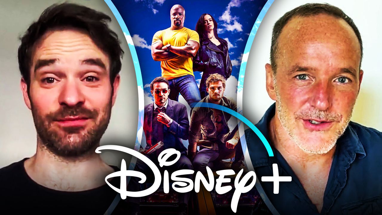 The Defenders Netflix Cast