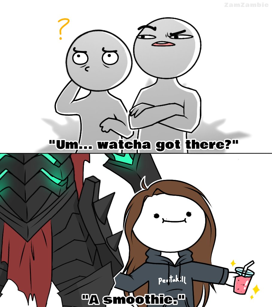 Lol Mordekaiser Meme