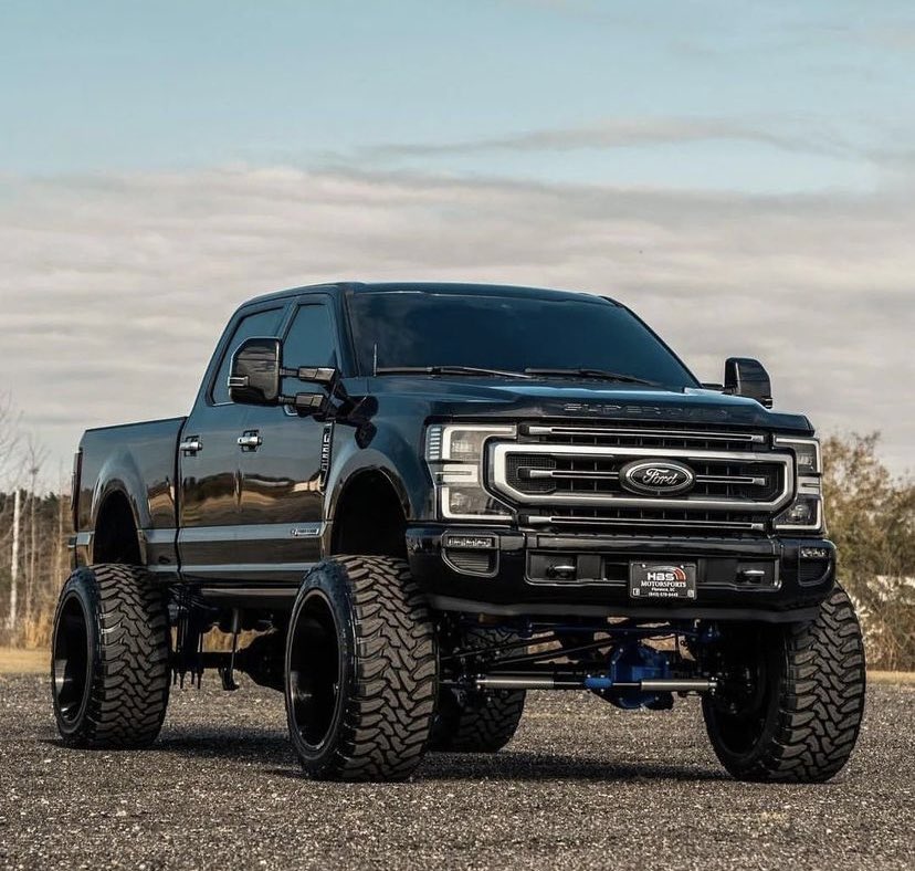 Pimped Out Ford F150