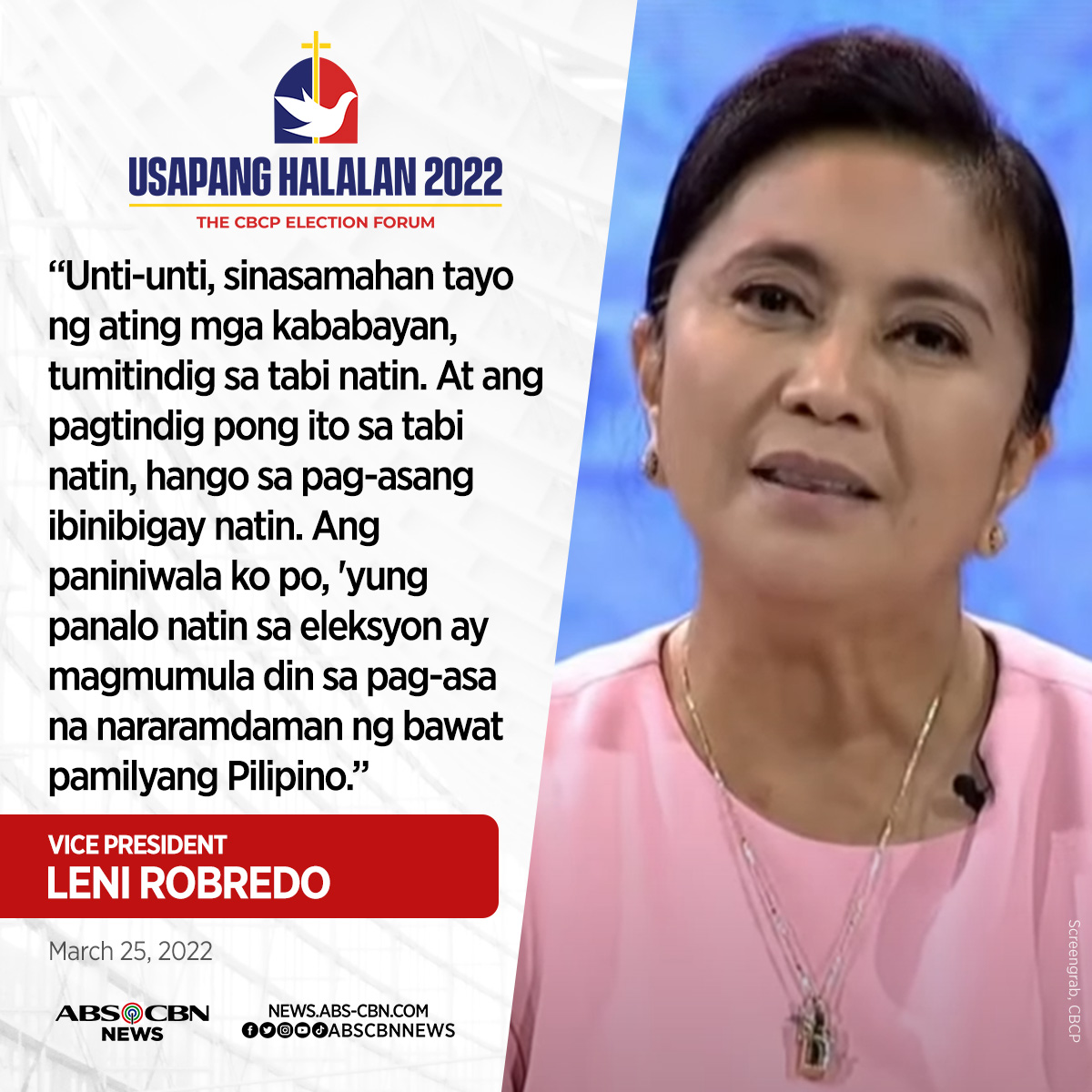 ABS-CBN News on Twitter: ABS-CBN News on Twitter: