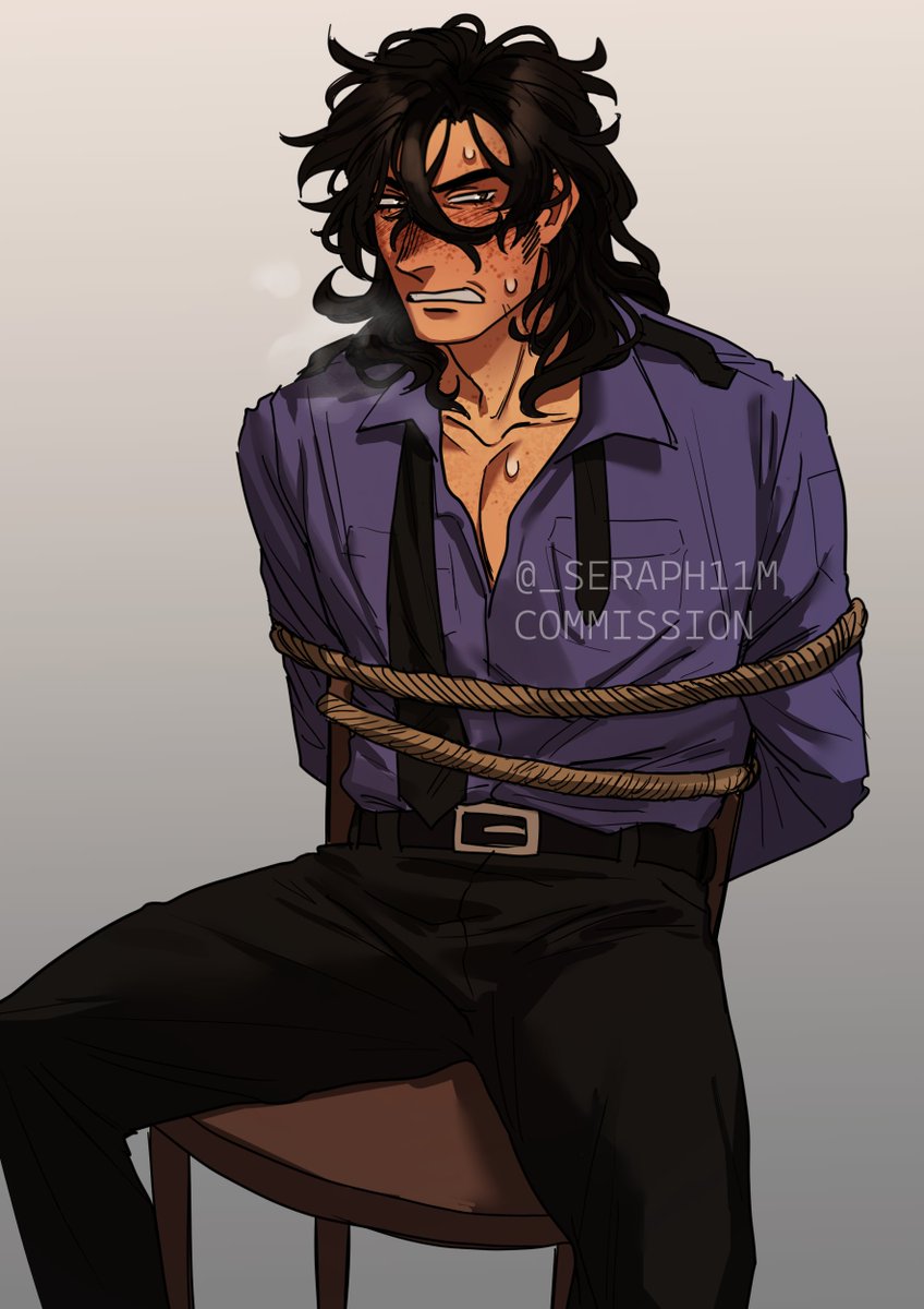 gab 🔪(COMMS OPEN) (@_SERAPH11M) さんのイラスト・マンガ作品まとめ (49 件) - Twoucan