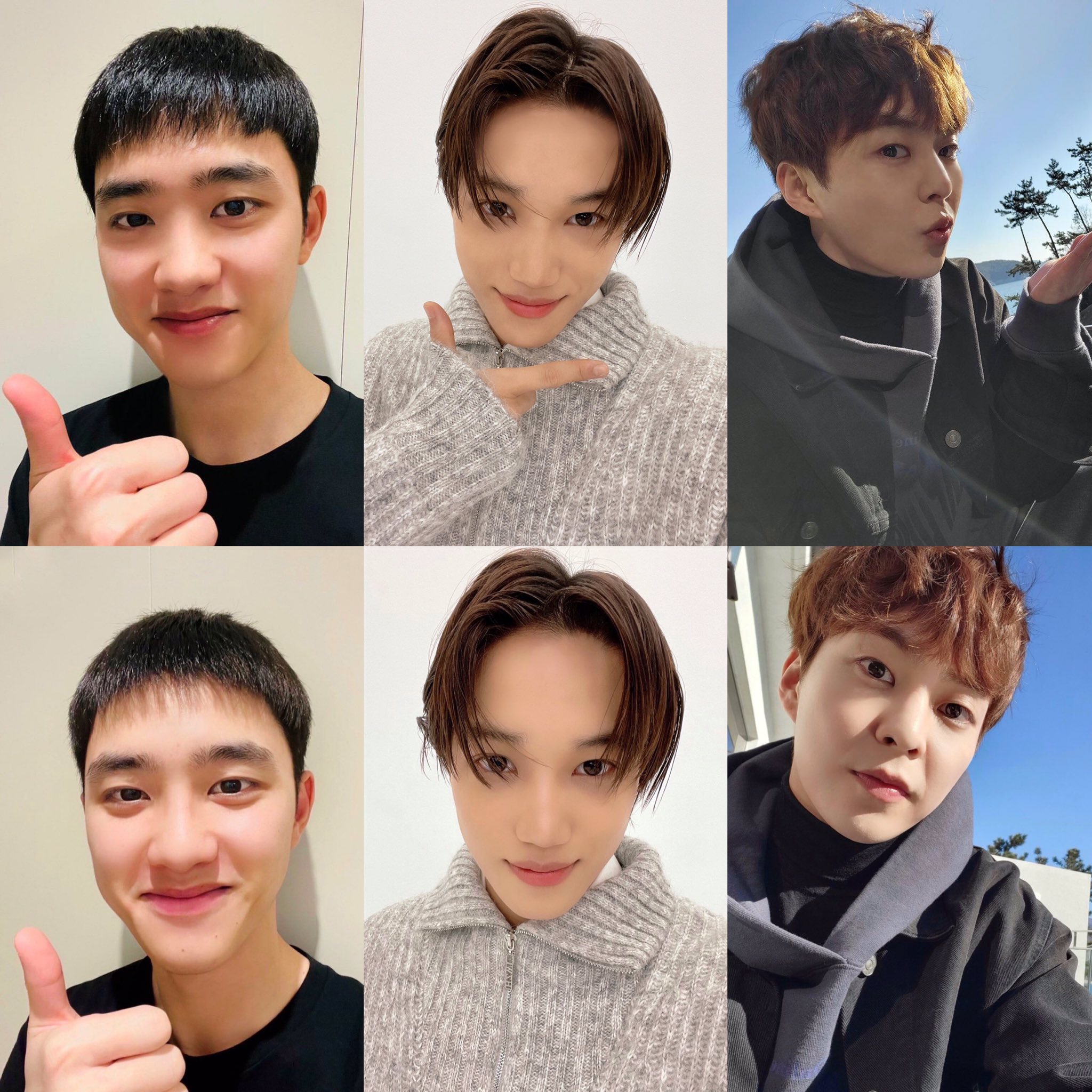 Exo Before And After Plastic Surgery