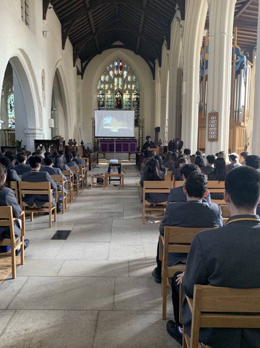 St Mary's & St John's CE School @SMSJ_London - Twitter Profile | Sotwe