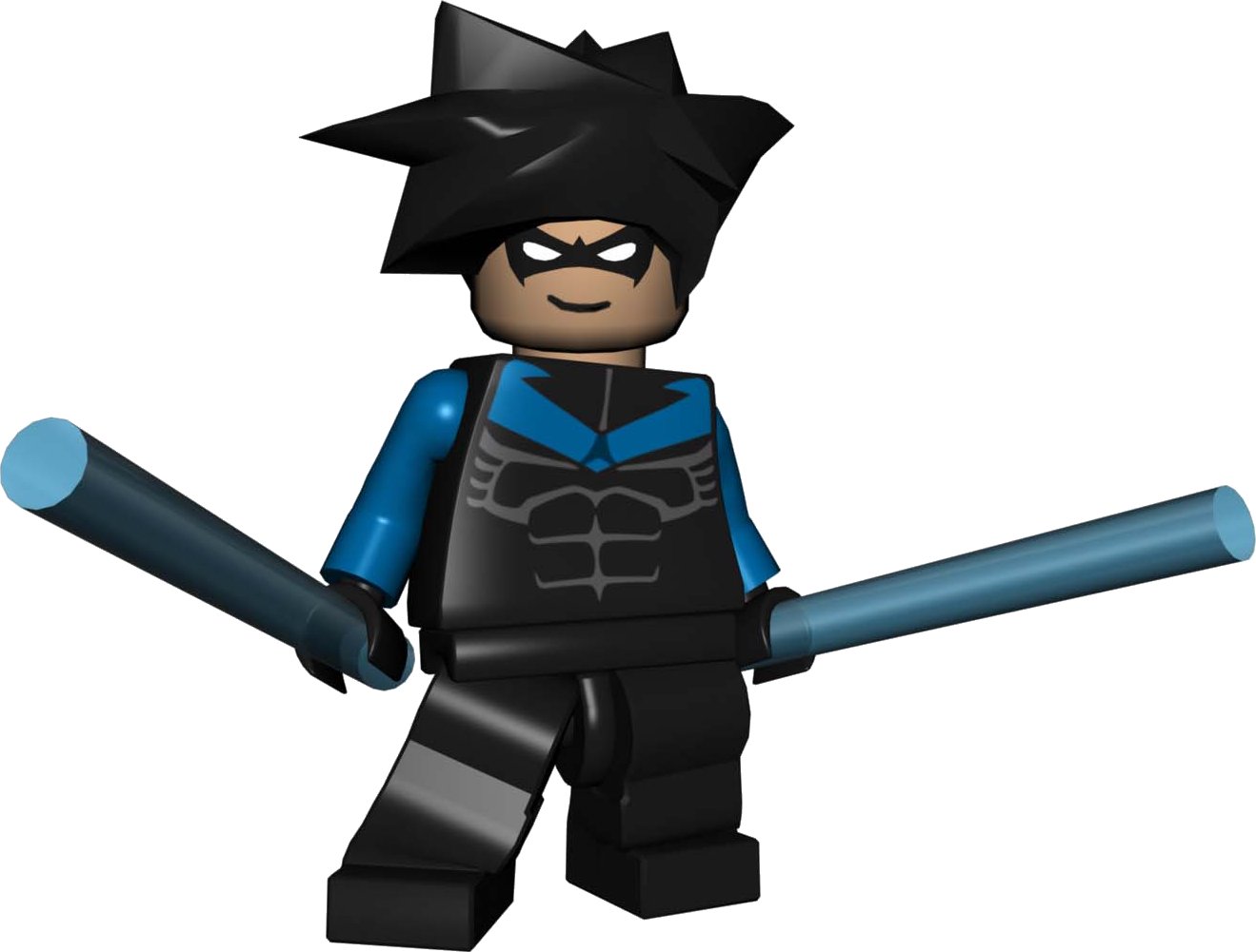 Lego Batman 2022 Nightwing