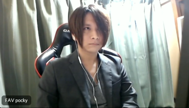 XQQ ‘//, on Twitter: "なんか見覚えあるなぁこのひと・・・ https://t.co/7DoibtVSx1" / Twitter