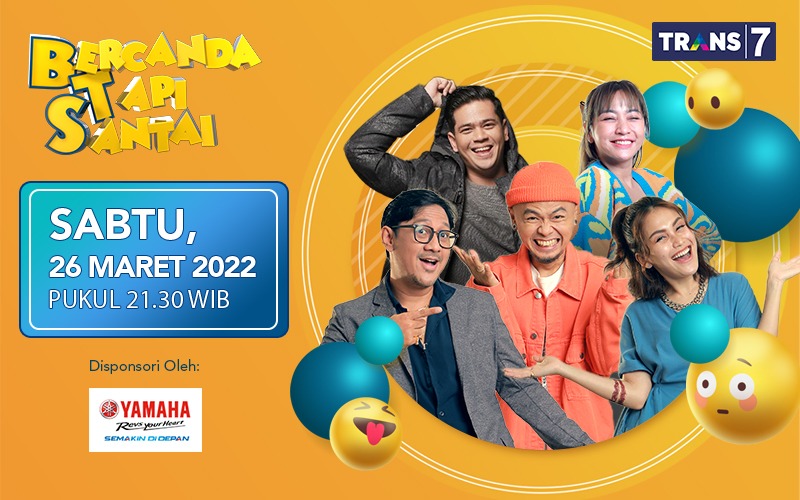 TRANS7 on Twitter: TRANS7 on Twitter: