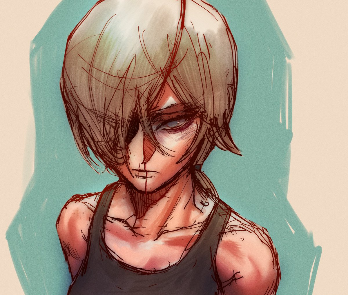 DUJAN🍃のイラスト