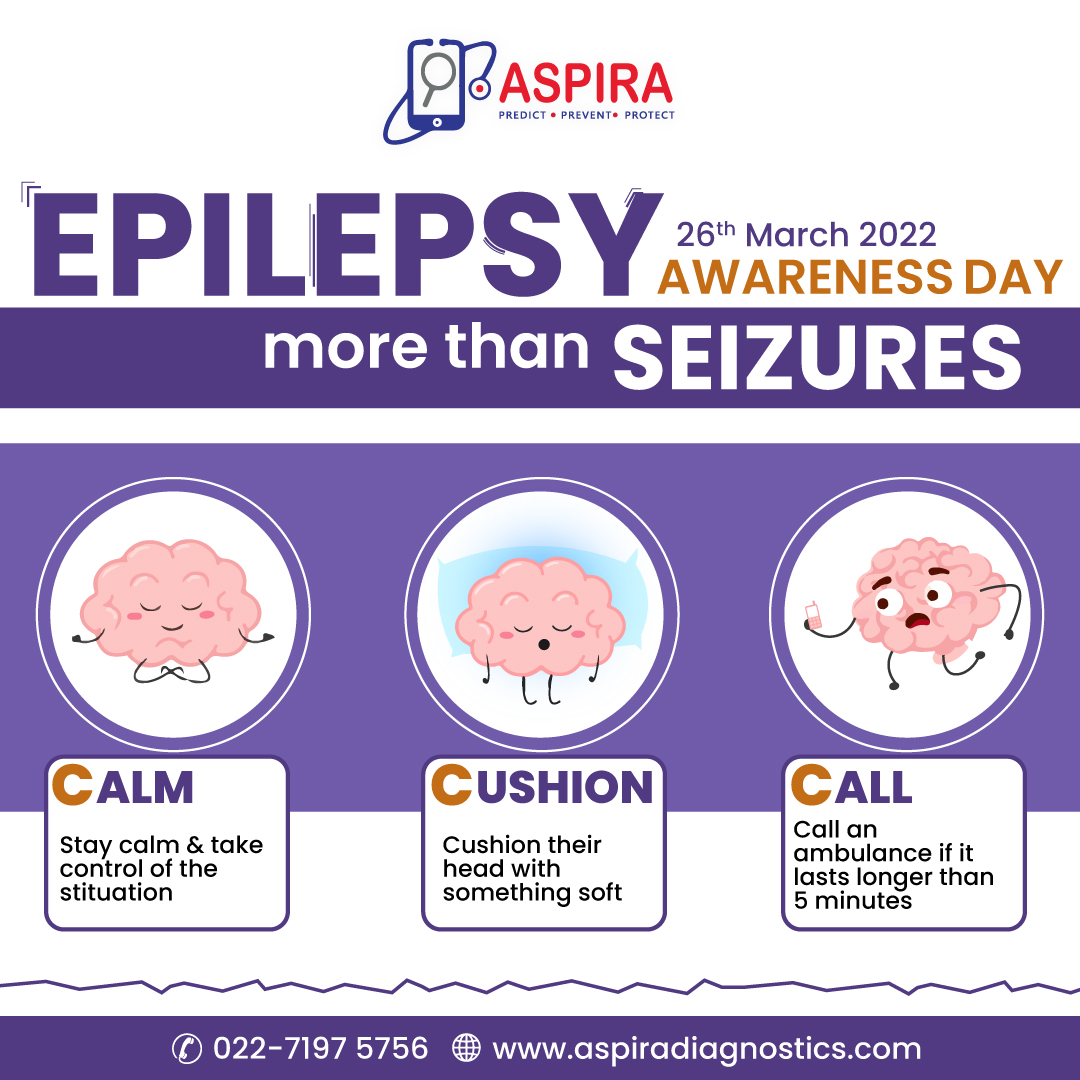 Epilepsy Awareness 2022